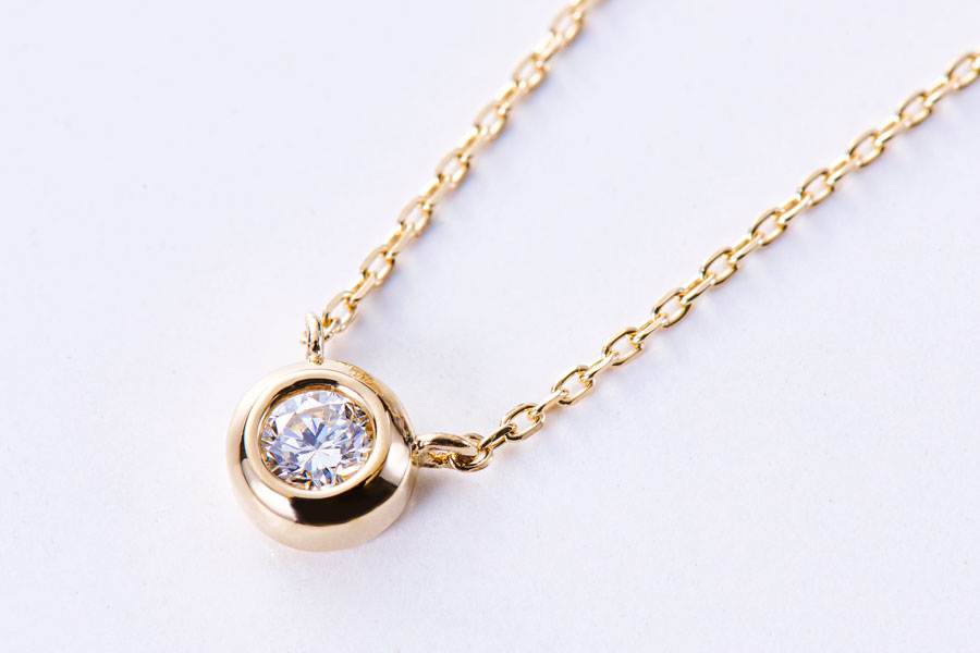 Will single diamond necklace - ウィル シングル ダイヤモンド Will single diamond necklace - ウィル シングル ダイヤモンド